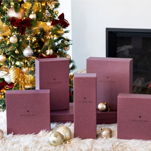 Wine Gift Boxes in Multiple Bottles Sizes | Duckhorn Wine Shop
