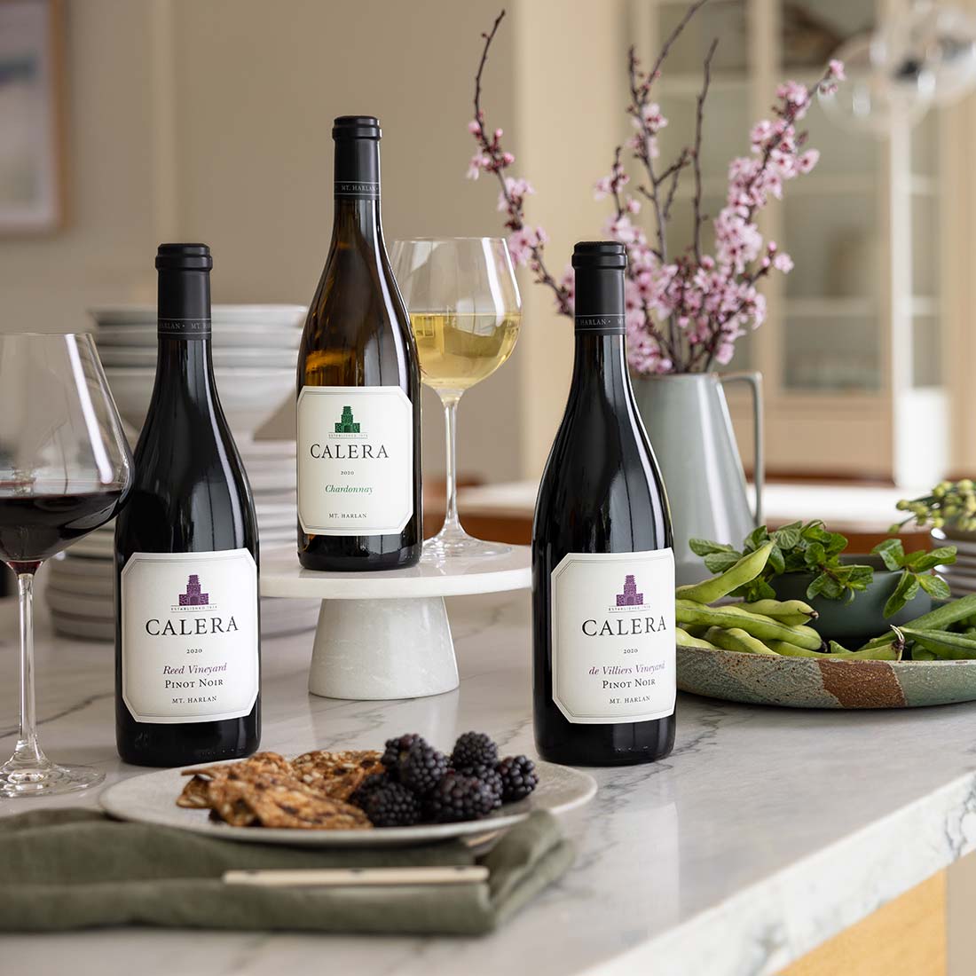 Calera Limestone Circle Wine Club | Calera