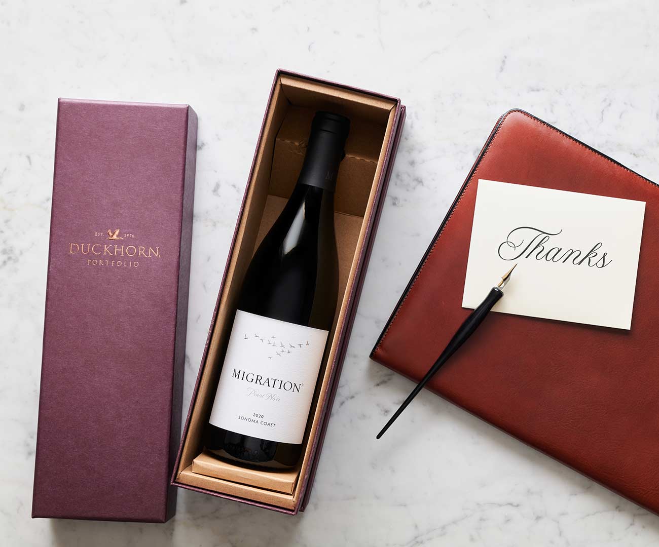 Corporate Gifting - Luxury Wine Gifts | Duckhorn Wine Shop