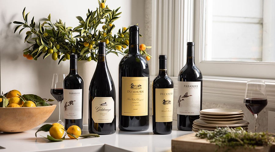 Shop Large Format Wine Bottles | Magnum 1.5L