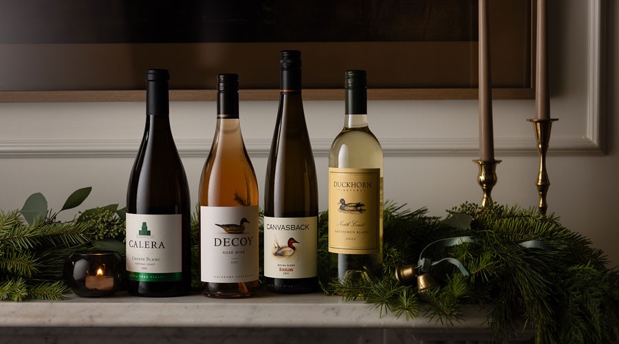Refreshing White & Rosé Wines | Duckhorn Wine Shop