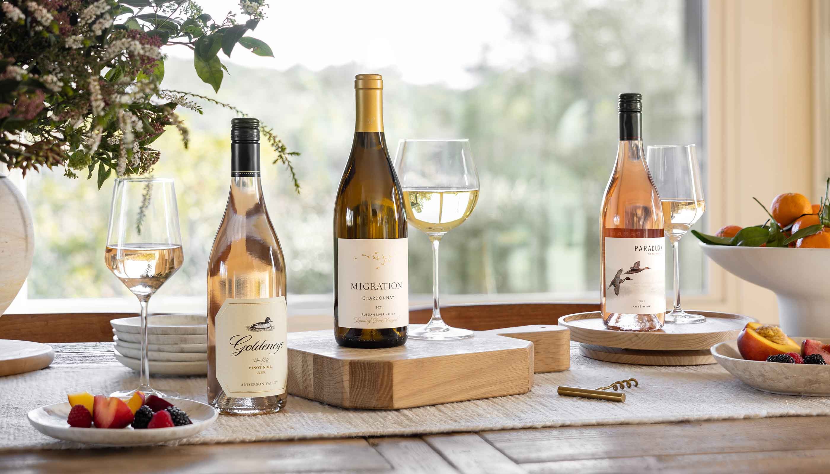 Buy The Duckhorn Portfolio wines online, shop wine gifts, join a wine club