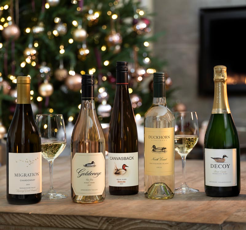 Shop Wine Online by Varietal | The Duckhorn Portfolio