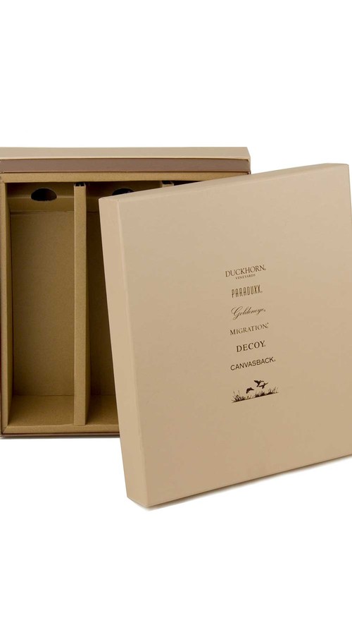 Three Bottle Gift Box (750ml) | Duckhorn Wine Shop