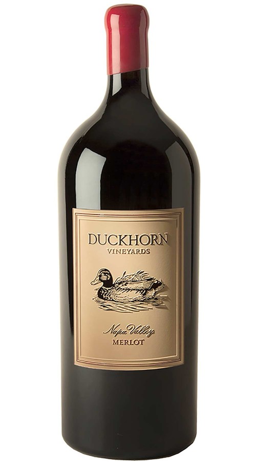 2018 Napa Valley Merlot 6.0L | Duckhorn Vineyards